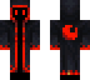 red wizard | Minecraft Skins