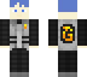 Saturn team galactic | Minecraft Skin
