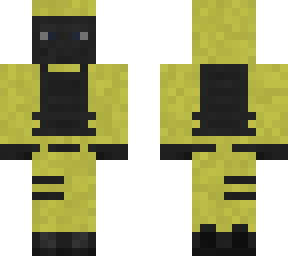 SCP Beta-7 Operative | Minecraft Skin