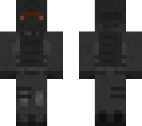 SCP Chaos Insurgent | Minecraft Skin