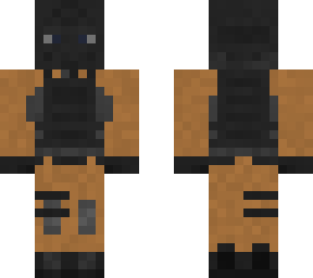 SCP Epsilon-11 Operative | Minecraft Skin