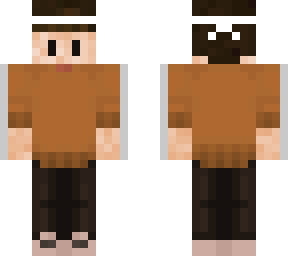 Simple skin | Minecraft Skin