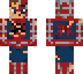 spider man tobey | Minecraft Skins