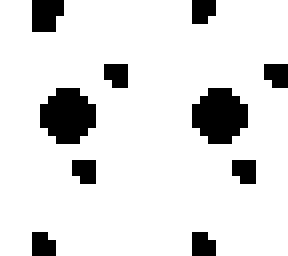 spots - V2 | Minecraft Skin