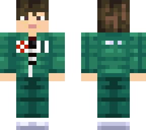 player 456 | Minecraft Skins