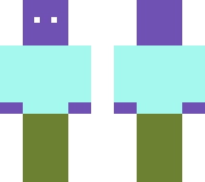 SUPER POWERFUL TONI | Minecraft Skin