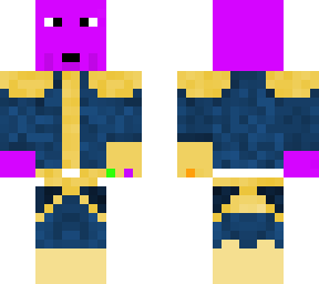 Thanos | Minecraft Skin