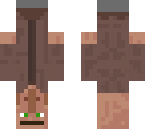 THE MOST NORMAL OF ALL NORMAL VILLAGER TOPPING ALL OF THESE FAKES ...