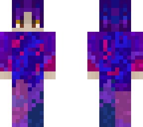Viktor Astral Skin | Minecraft Skin