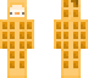 Waffle goose | Minecraft Skin