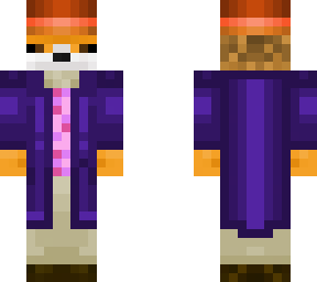 willy wonka | Minecraft Skins