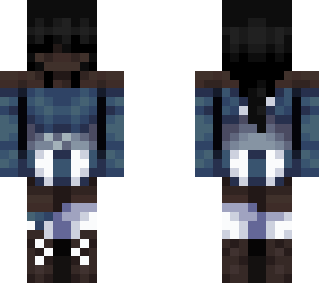 X Factor | Minecraft Skin