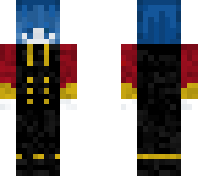 gold suit | Minecraft Skins