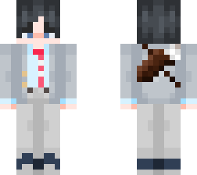 anime character | Minecraft Skin