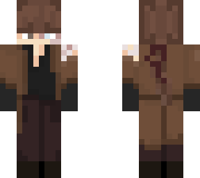 Apocalypse fit edited | Minecraft Skin