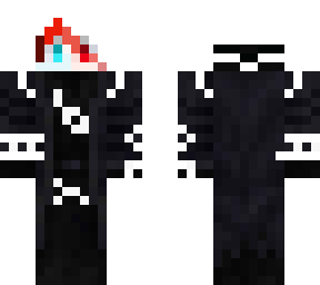 white cloak | Minecraft Skins
