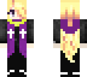 cynthia | Minecraft Skins