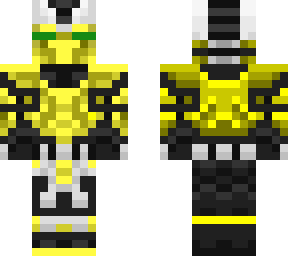cyrax clasico 3ra version | Minecraft Skin