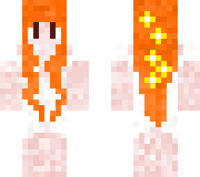 Dandelion | Minecraft Skin