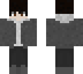 dark boy | Minecraft Skin