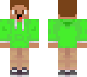 human dream | Minecraft Skins