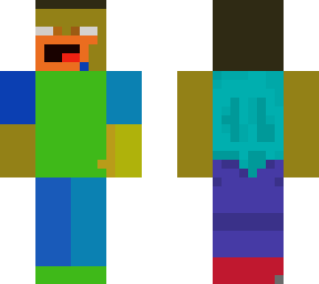 dumb | Minecraft Skins