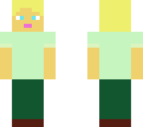 Eliot | Minecraft Skin