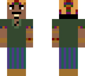 gypsy | Minecraft Skins