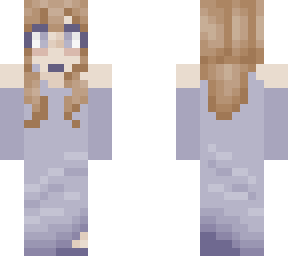 Evening gown | Minecraft Skin