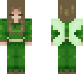 Fern | Minecraft Skin