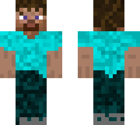 mullet | Minecraft Skins
