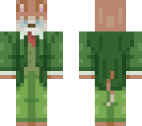geronimo | Minecraft Skins