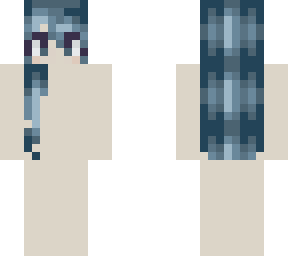 Girl Skin Base 5 | Minecraft Skin