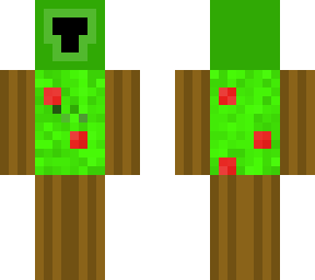 Grass Cavalier | Minecraft Skin