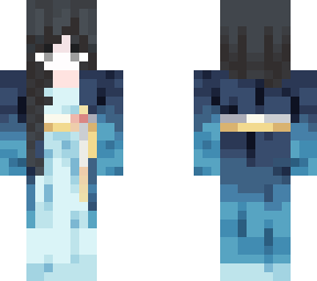 hanfu | Minecraft Skins