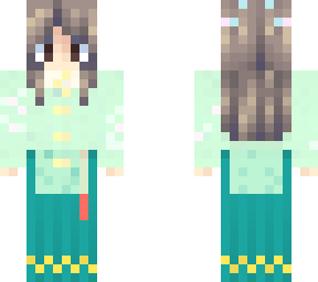 hanfu | Minecraft Skins