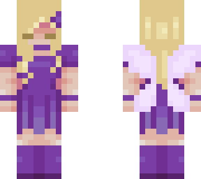 heather | Minecraft Skins