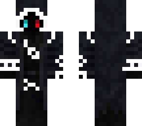 hooded | Minecraft Skins