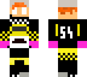 IMP | Minecraft Skin