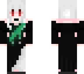 Injured Daph Dress | Minecraft Skin