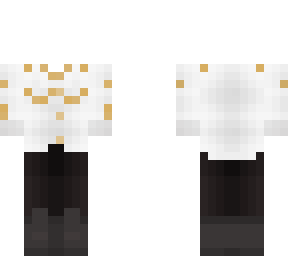 Ivory Gilded | Minecraft Skin