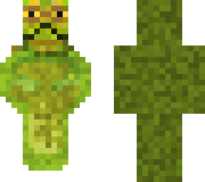 Jabba The Hutt | Minecraft Skin