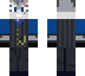 Jack Kingsley | Minecraft Skin