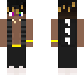 Juice WRLD (From TPNE Cover) | Minecraft Skin