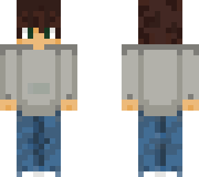 LilO Chip | Minecraft Skin