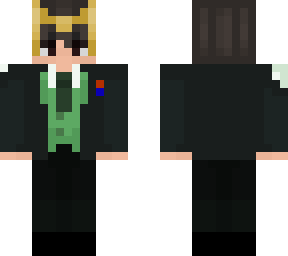 Loki | Minecraft Skin