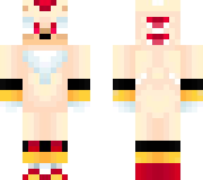 Movie super shadow | Minecraft Skin