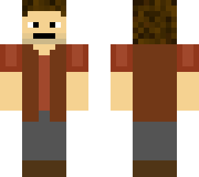 Mr. Jones | Minecraft Skin