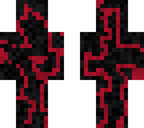 my first ever skin :D | Minecraft Skin