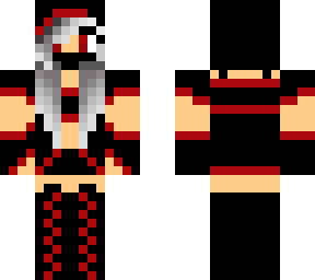 ninja girl | Minecraft Skin